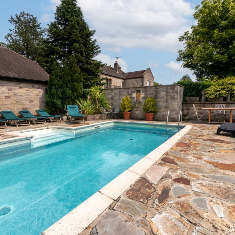 Swimming Pool - Tor Farm | Hot Tub Breaks, Lodges with Hot Tubs ...